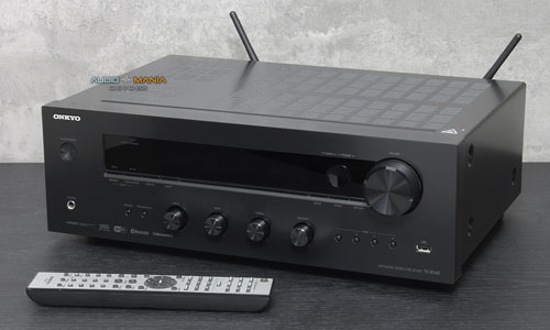 Amplificadores y Sintoamplificadores en Audio-Mania