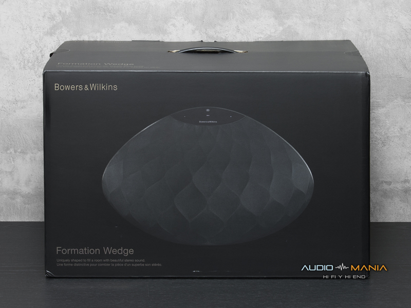 Bowers wilkins Formation Wedge en Audio-Mania