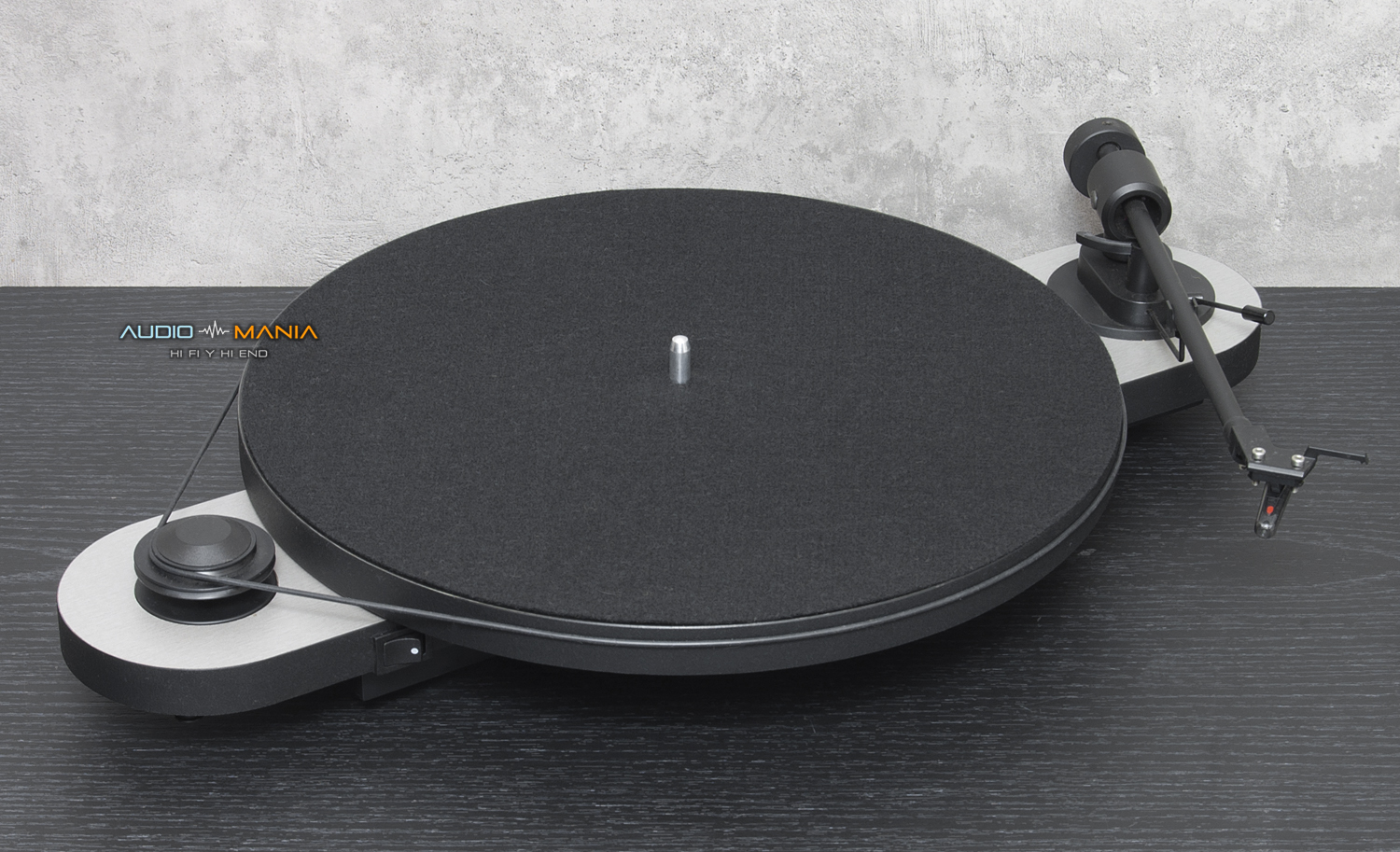 Pro-Ject Elemental en Audio-Mania
